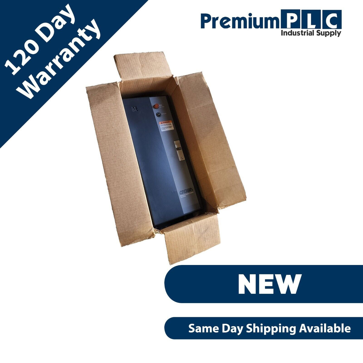 NEW CROWN EQUIPMENT 105824-003 ELECTRONIC GUIDANCE SYSTEM LINE DRIVER ...