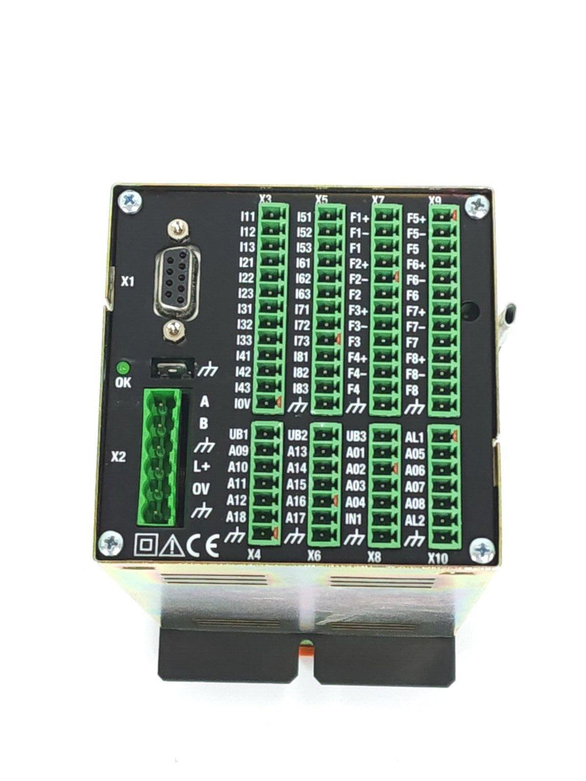 PSG D-68309 MANNHEIM TEMP. CONTROLLER 008161-038854, ETR 108 SB HO GO ...