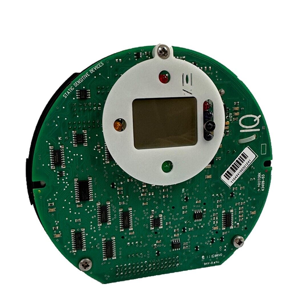 ROTORK 43409-03 / 4340903 INDICATOR MODULE W/ DISPLAY — PremiumPLC