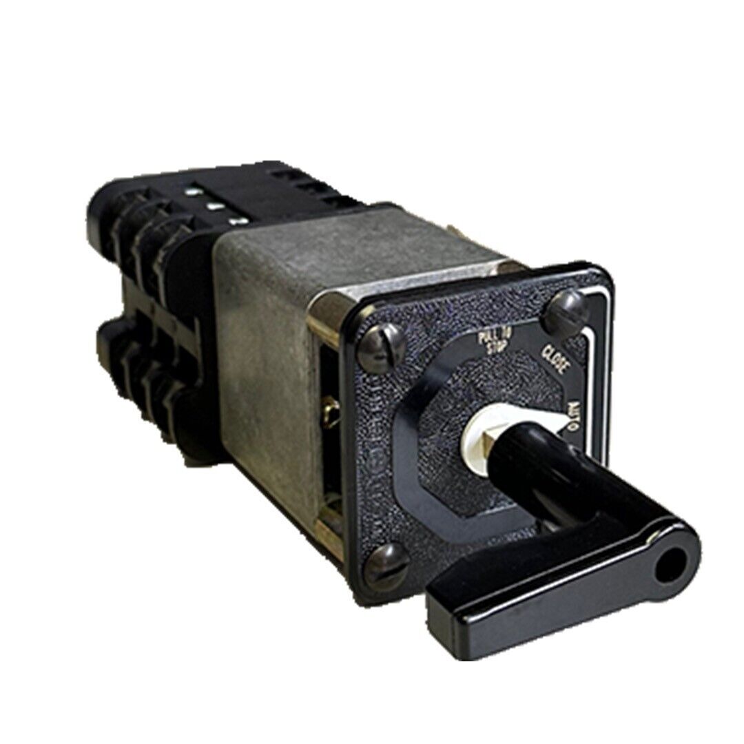 NEW GENERAL ELECTRIC C4C07S1F1P1 ROTORY CAM SWITCH — PremiumPLC