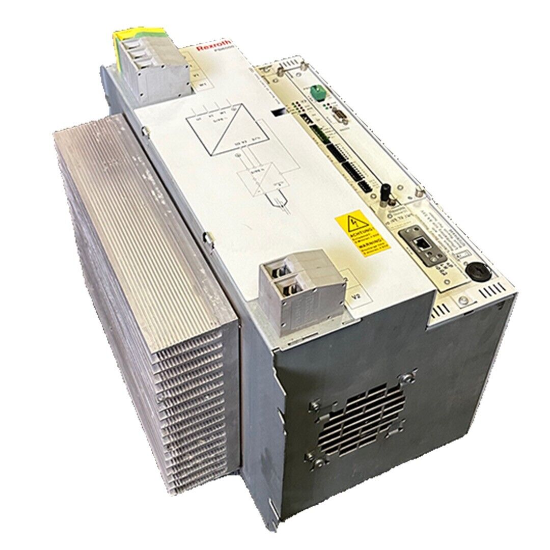 REXROTH PSI 6300.637 L2 / PSI6300637L2 INVERTER DRIVE R911330142-AB1 W ...