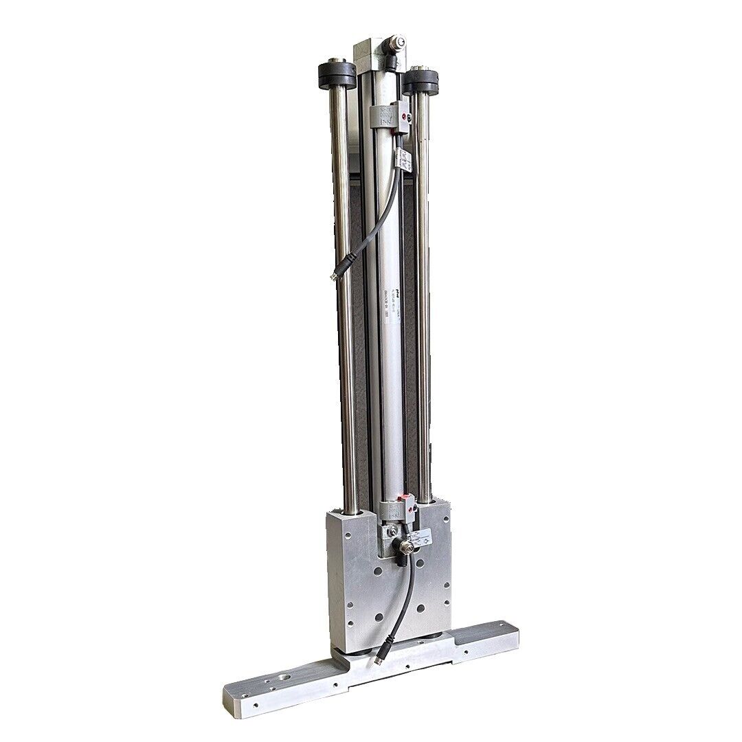 NEW PHD ML309500 PNEUMATIC SLIDE / CYLINDER REV. D W/ 17504-2-06 17524 ...