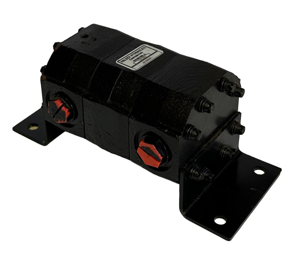 NEW HALDEX HYDRAULICS 4F660A HYDRAULIC PUMP ROTARY DIVIDER NNB — PremiumPLC