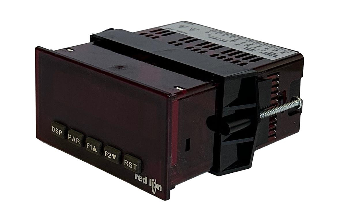 NEW RED LION PAXP0000 MODEL PAXP DIGITAL PANEL METER 85-250VAC 50/60Hz ...