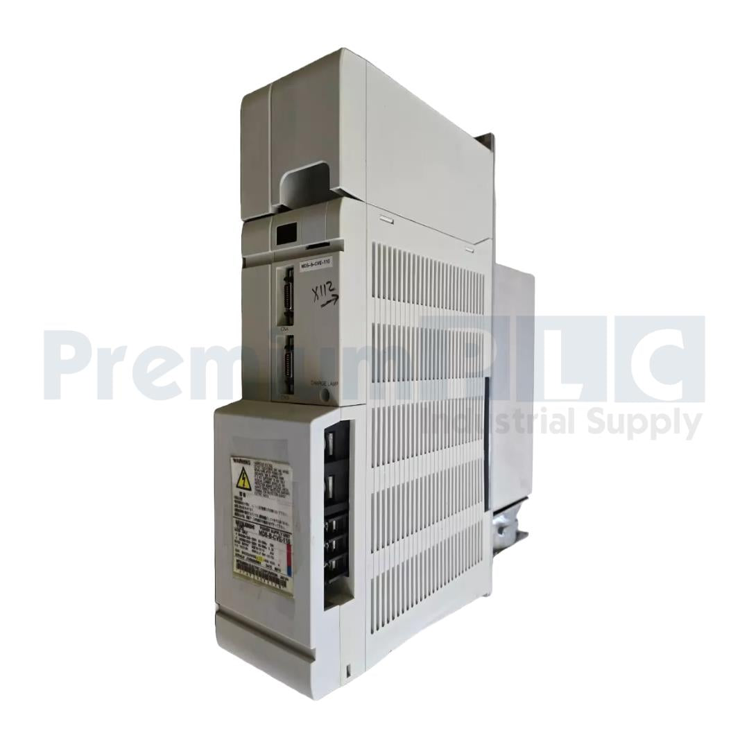 MITSUBISHI ELECTRIC MDS-B-CVE-110 MELDAS MDS-B SERIES SERVO POWER SUPP ...