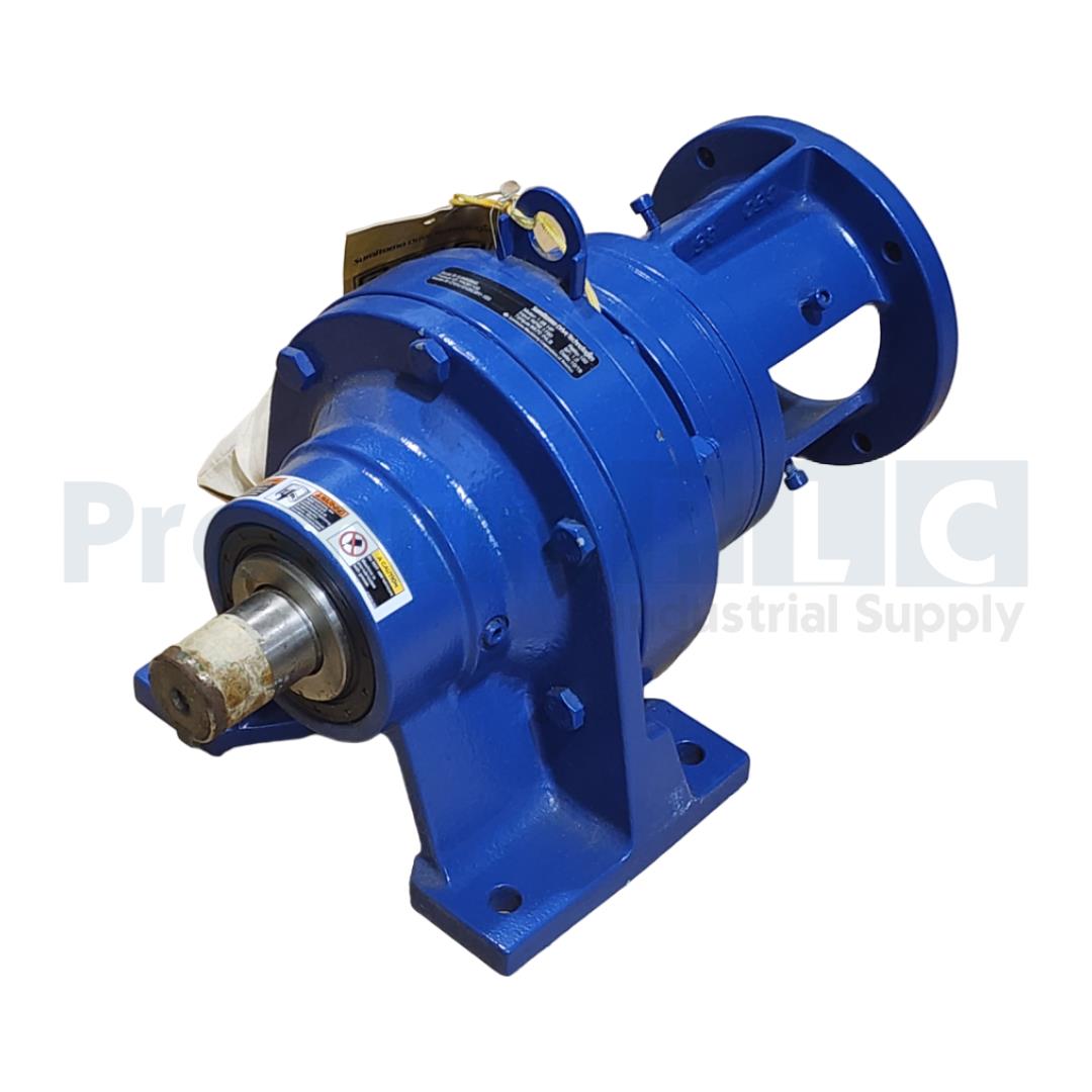 NEW SUMITOMO CNHJ-6125DBY-102 CYCLO 6000 GEAR SPEED REDUCER PA091102 1 ...