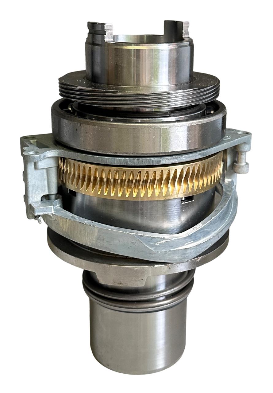 NEW ROTORK IQ35 CENTER COLUMN & WRMWHL ASSEMBLY IQ3MOD1B 40:1 FOR ACTU ...