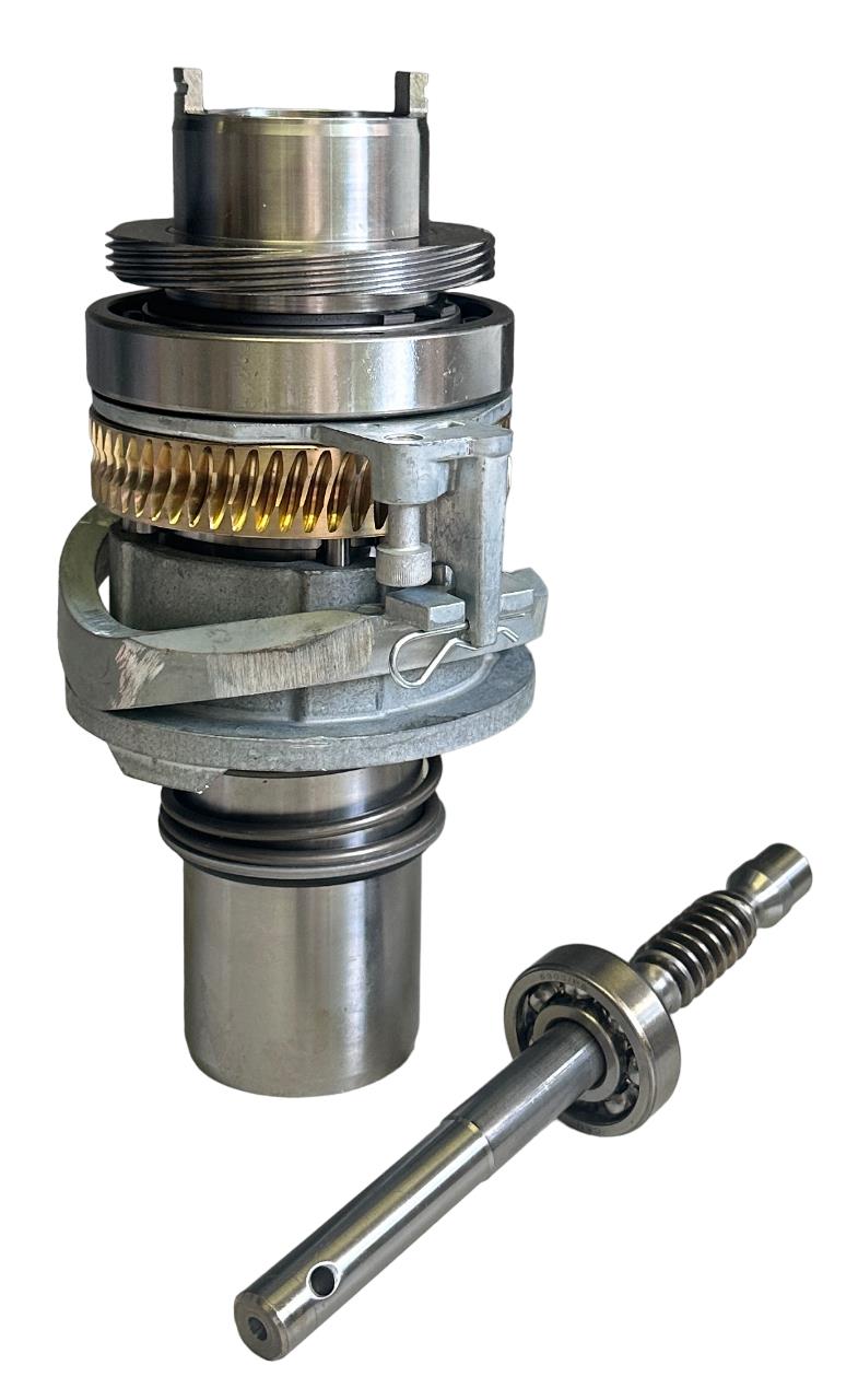 NEW ROTORK IQ20-25 CENTER COLUMN & WRMWHL ASSEMBLY IQMOD1B IQM20 FOR A ...