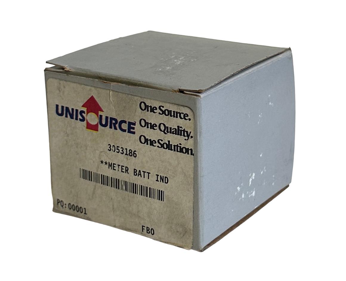NEW HYSTER CURTIS UNISOURCE 3053186 / HY3053186 OEM BATTERY INDICATOR ...