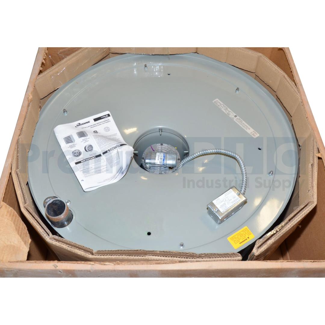 NEW MODINE VN212S01 VN - 212000 BTU HOT WATER/STEAM HYDRONIC UNIT HEAT ...