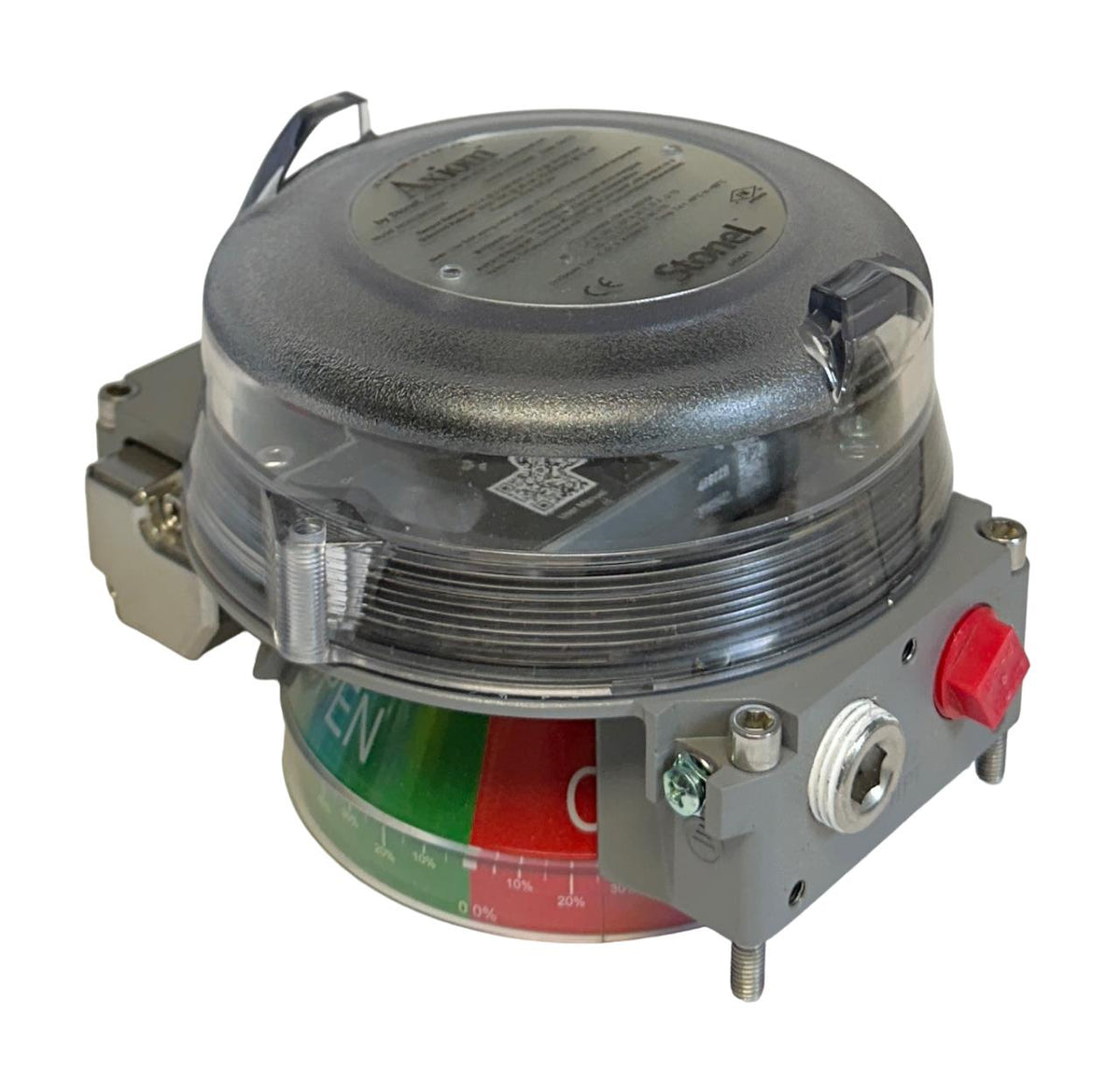 StoneL AN35S2NC02RA AXIOM INTEGRATED DISCRETE VALVE CONTROLLER SST 8-2 ...