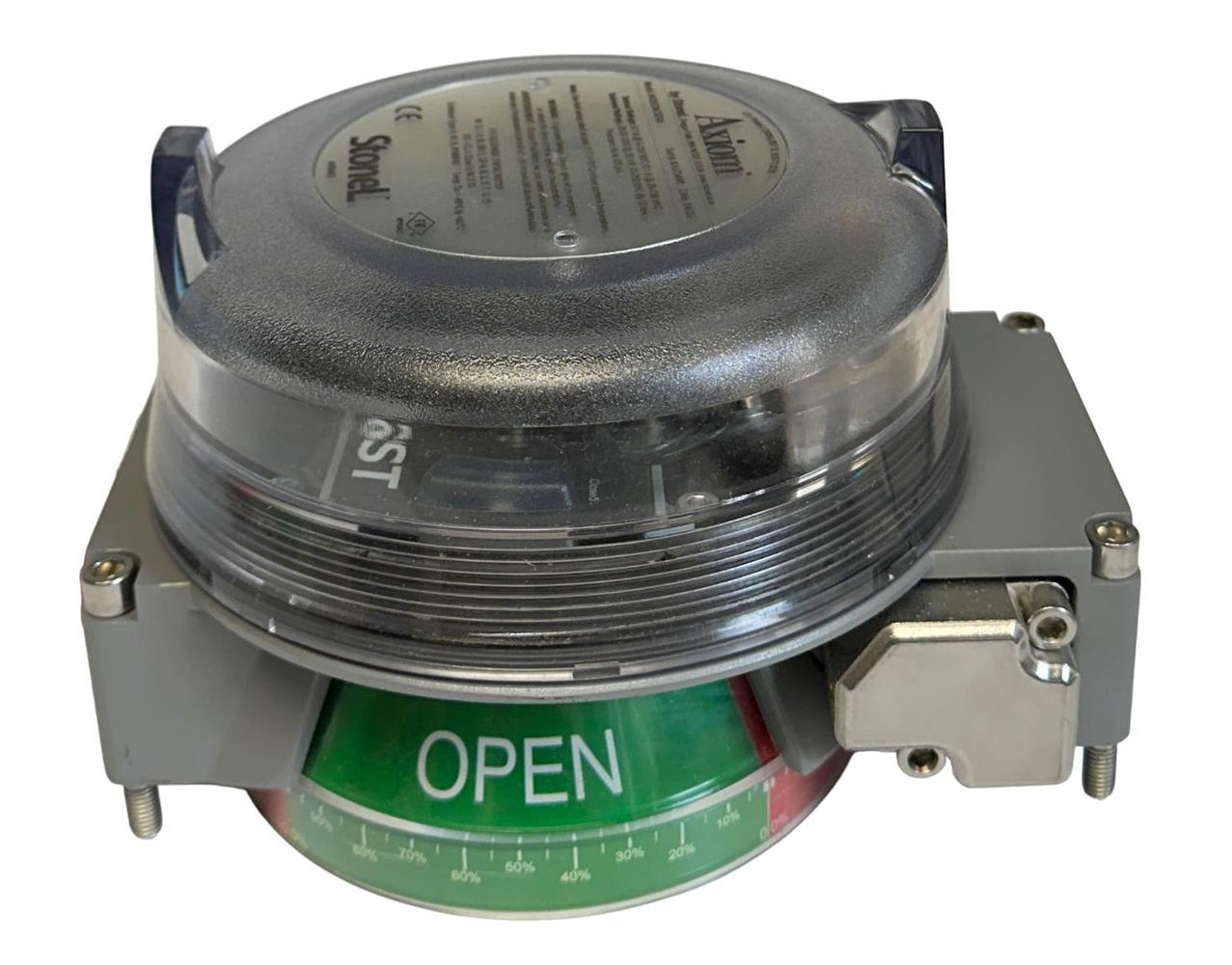 StoneL AN35S2NC02RA AXIOM INTEGRATED DISCRETE VALVE CONTROLLER SST 8-2 ...