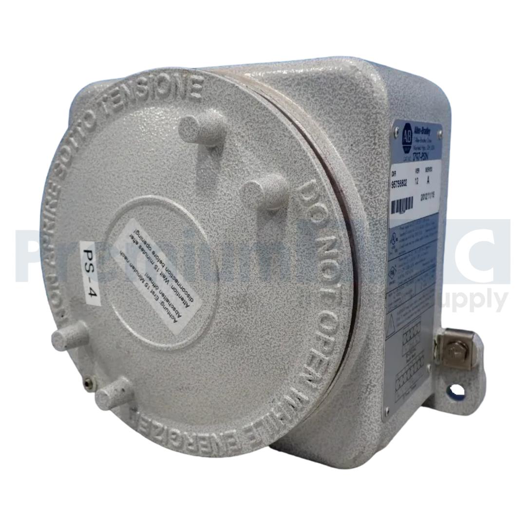 ALLEN BRADLEY 1797-PS1N /A FlexEX 85-250V AC IN/QUAD-EX DC OUT POWER S ...