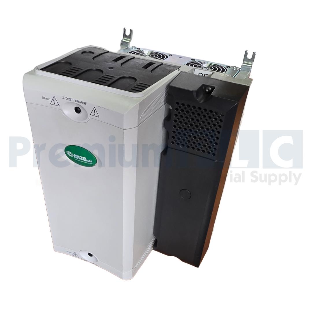 CONTROL TECHNIQUE NIDEC SPMC1402 UNIDRIVE SP MODULAR CONTROLLED RECTIF ...