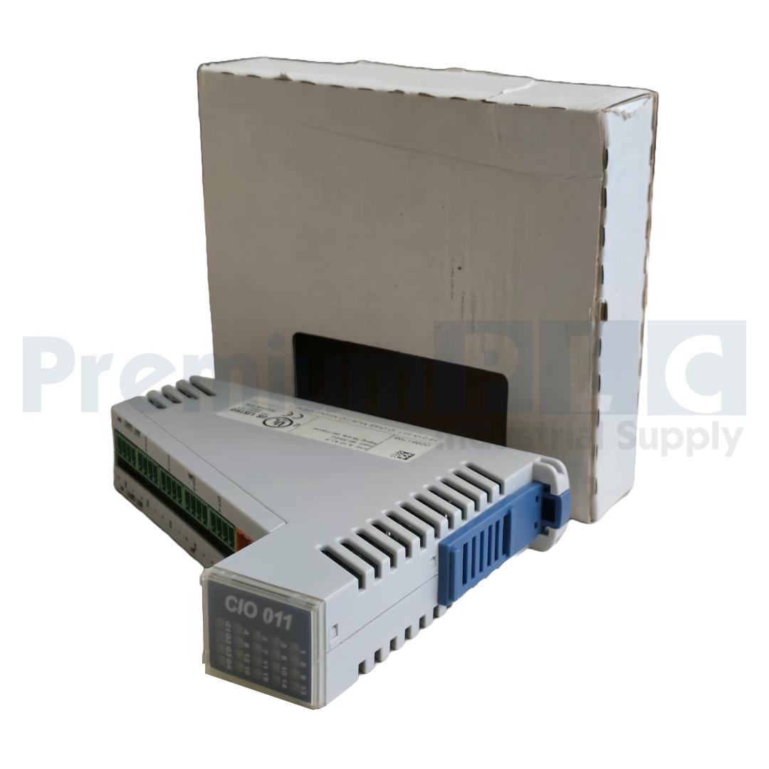 SIGMATEK CIO011 / CIO-011 C-DIAS MULTI I/O MODULE VEMAG 072.960.267 NS ...