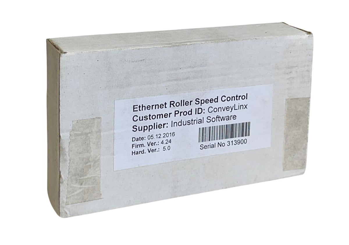 PULSEROLLER ConveyLinx ERSC EtherNet ROLLER SPEED CONTROL 24V NSMP ...