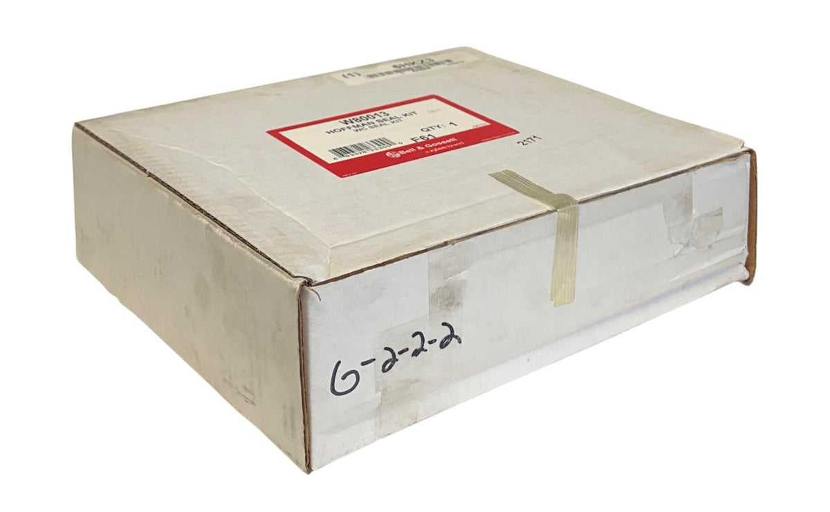 XYLEM BELL & GOSSETT W80013 / 6HKZ3 HOFFMAN SEAL KIT MC SEAL KIT NSFS ...