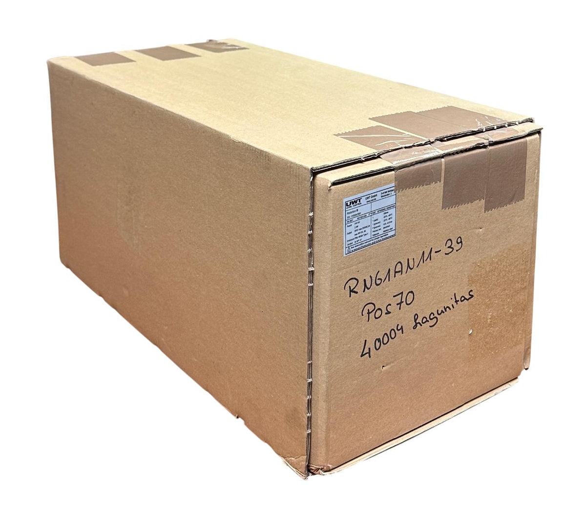 UWT LEVEL CONTROL RN6001 AN11EA1A3A Rotonivo ROTARY PADDLE LEVEL SWITC ...