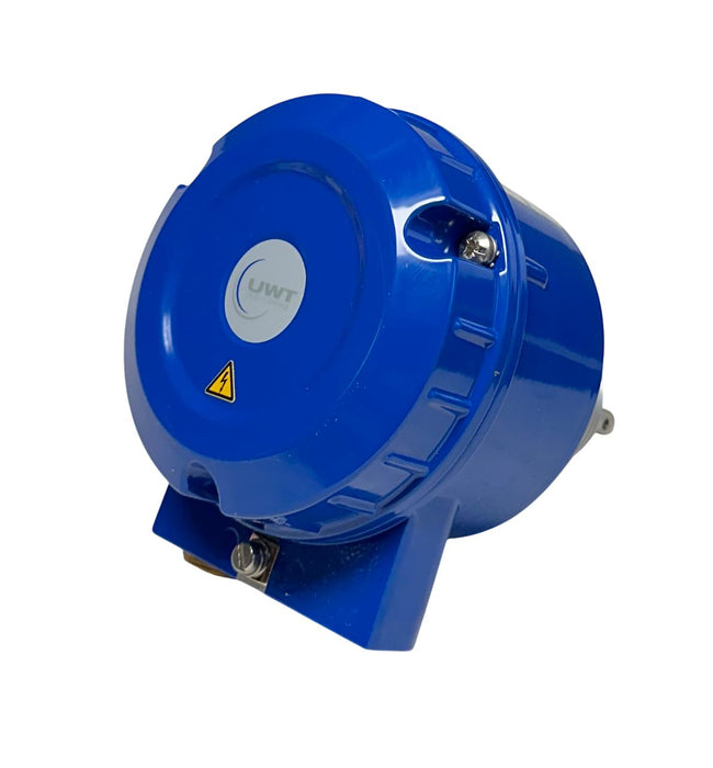 UWT LEVEL CONTROL RN6001 AN11EA1A3A Rotonivo ROTARY PADDLE LEVEL SWITC ...