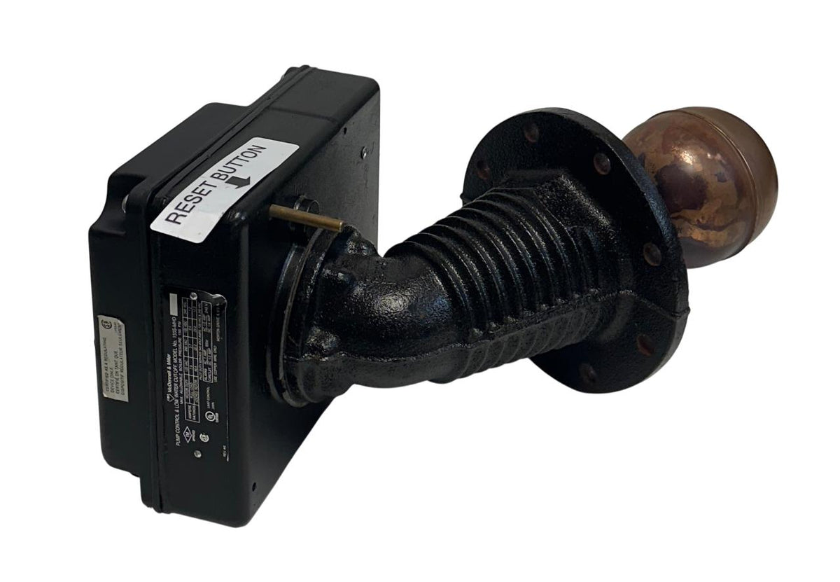 XYLEM McDONNELL & MILLER 150S-MHD / 150SMHD PUMP CONTROL/LOW WATER CUT ...