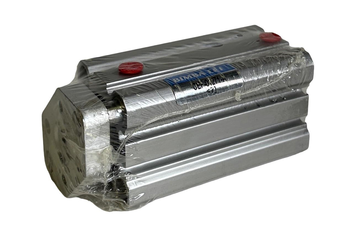 BIMBA CEF-01271-A / CEF01271A DOUBLE-ACTING PNEUMATIC CYLINDER NSNP ...