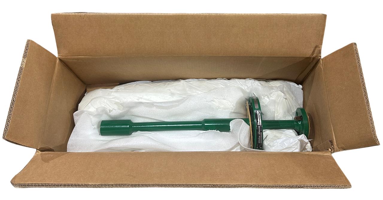 FISHER DMA/AF-3C - DMA/AF VARIABLE-GEOMETRY ATTEMPORATOR DESUPERHEATER ...