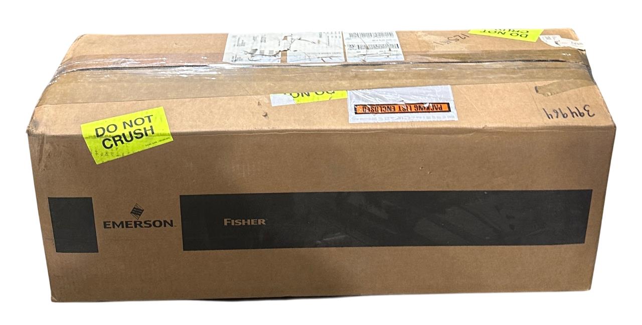 FISHER DMA/AF-3C - DMA/AF VARIABLE-GEOMETRY ATTEMPORATOR DESUPERHEATER ...