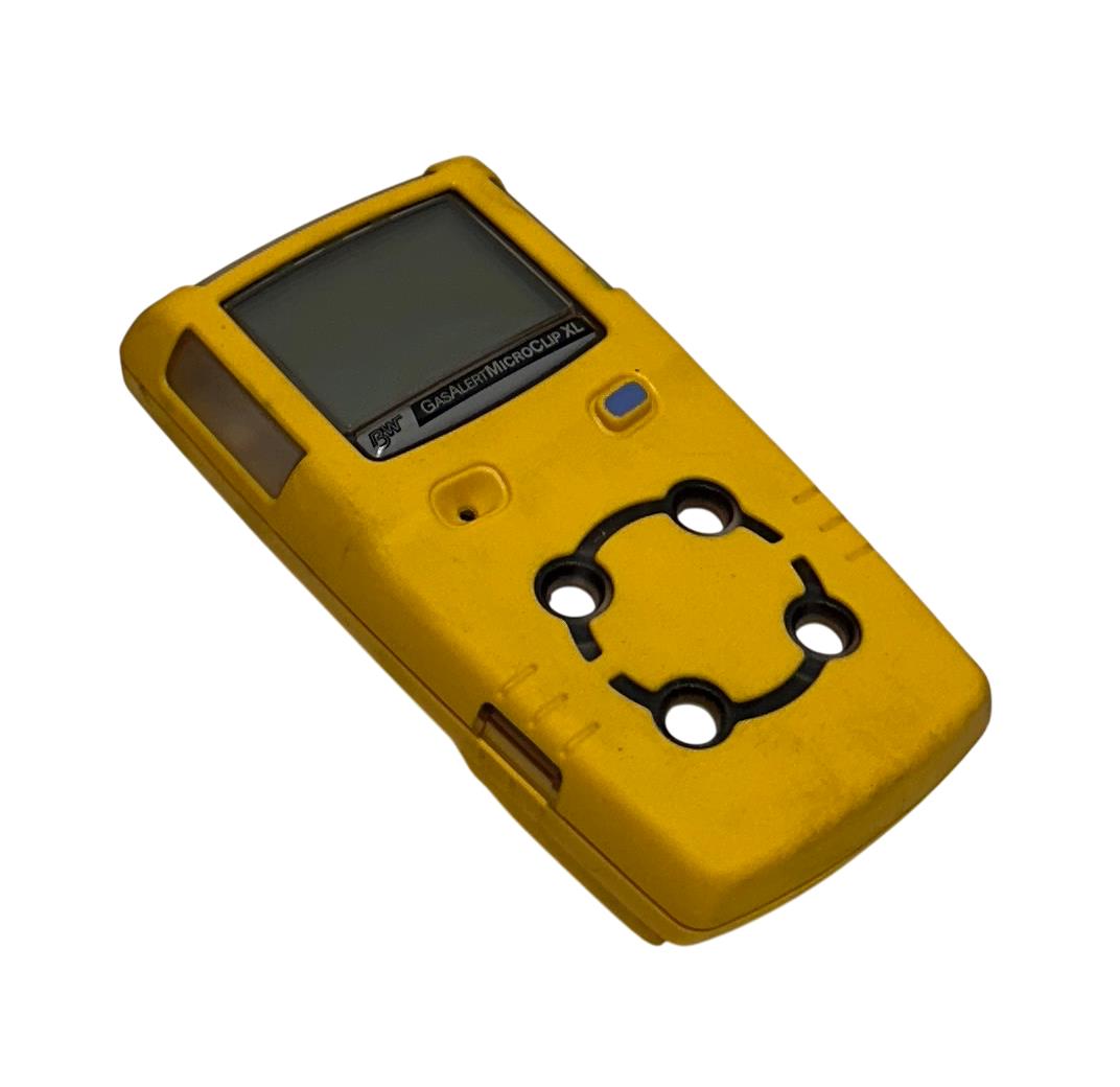 HONEYWELL BW MCXL-XWHM-Y-NA / GasAlert MicroClip XL GAS MONITOR/DETECT ...