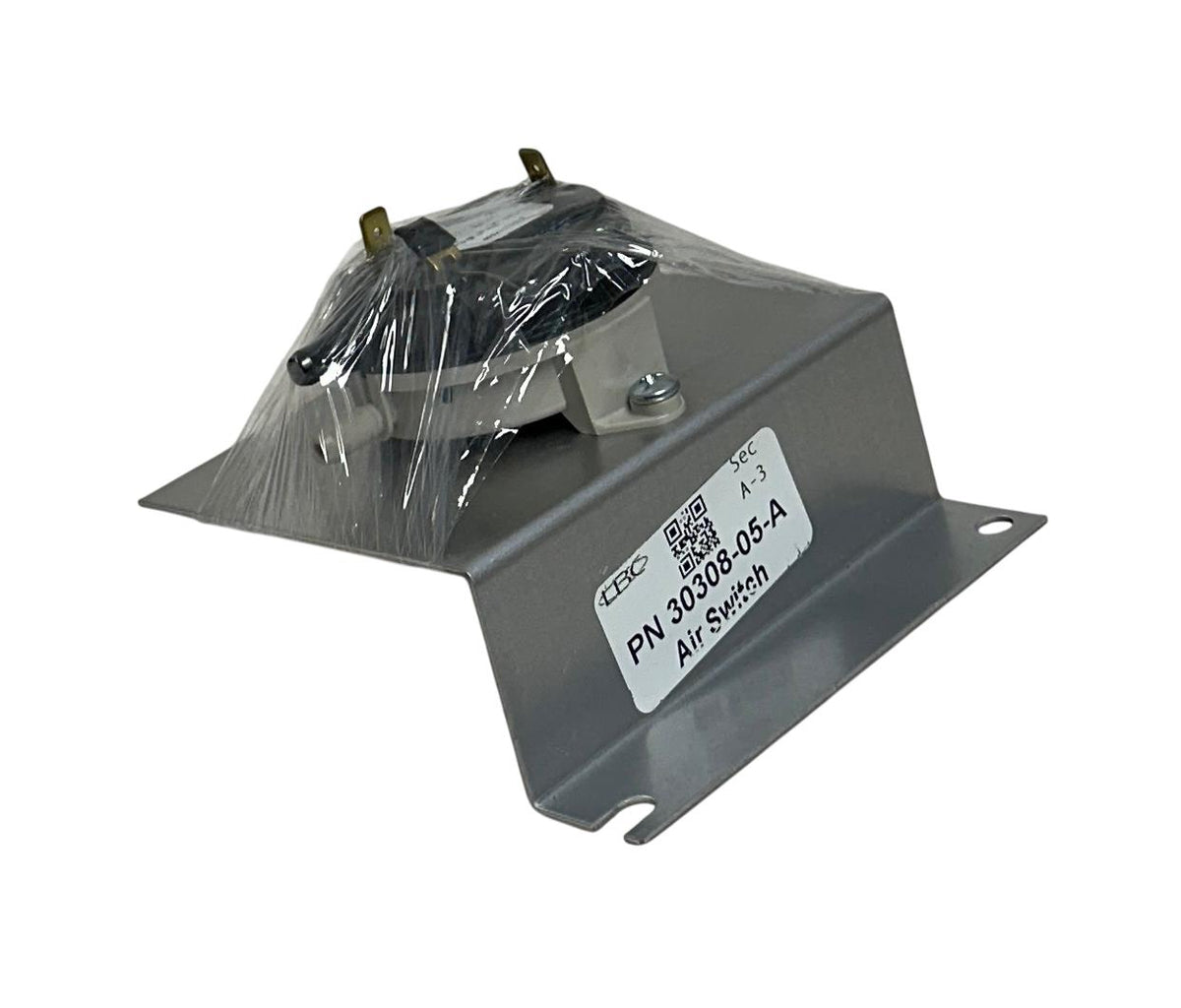 LBC BAKERY EQUIPMENT 30308-05-A / 3030805A AIR SWITCH NS2-1481-00 OEM ...