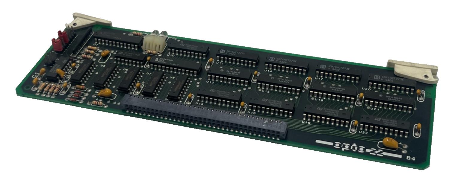 OPTO 22 001788K SNAP-ODC5 Digital Output Module 5V DC 8-Channel SNAP-B ...