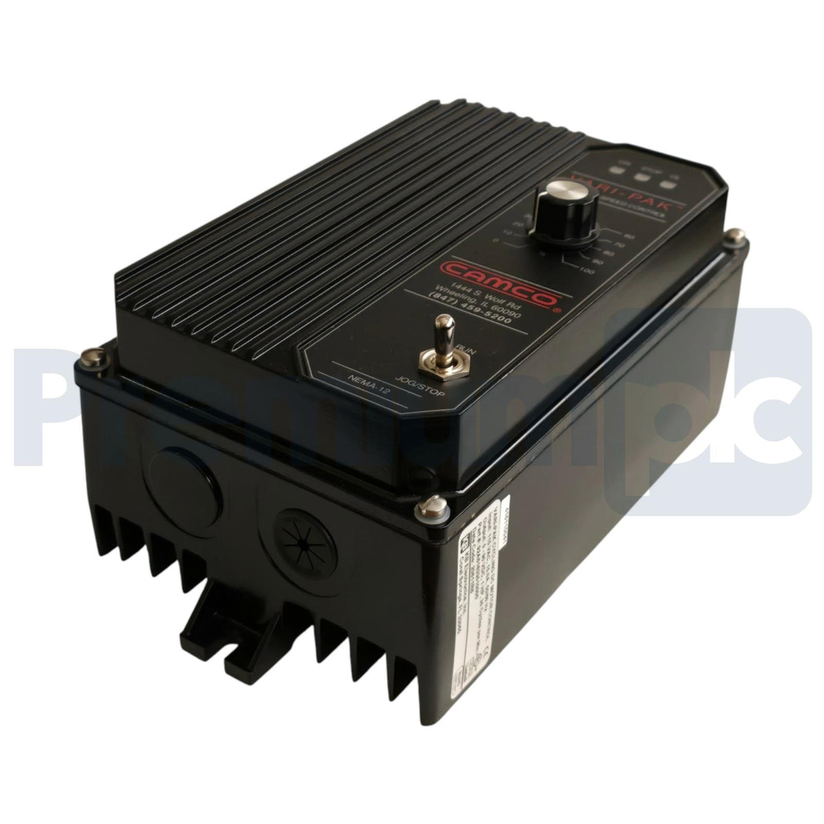 KB Electronics CAMCO 92A61633010000 Vari-Pak DC Motor Speed Control 1H ...