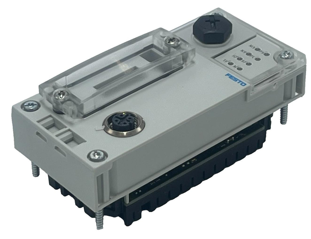 FESTO CPX-FB32 Ethernet/IP Bus Node 541335 Network Module CPX Terminal ...