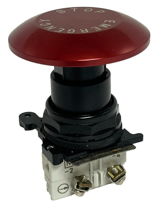 Eaton 10250T5J63-71X Push Pull Switch 30mm Emergency Stop Red Mushroom ...