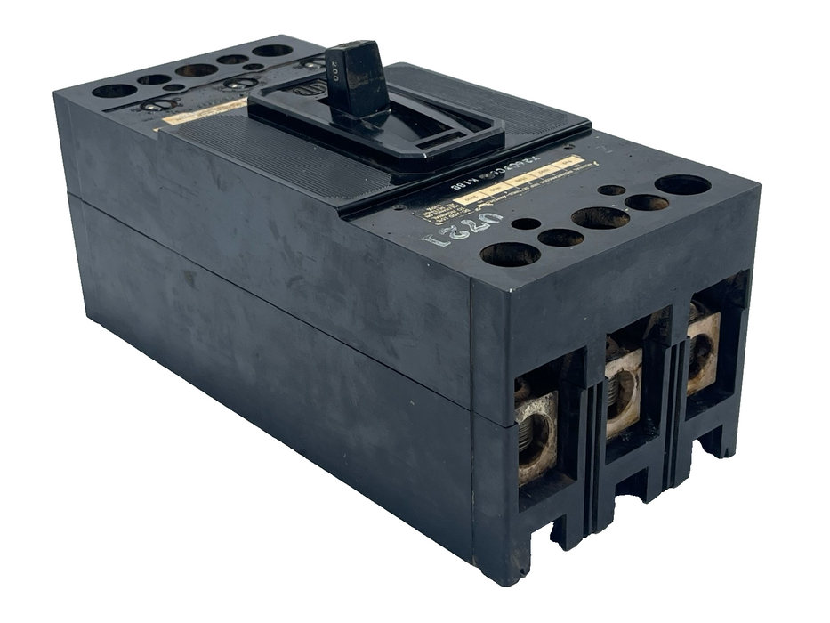 ITE FJ3-200 CIRCUIT BREAKER 200 AMP 3 POLE 600 VAC — PremiumPLC